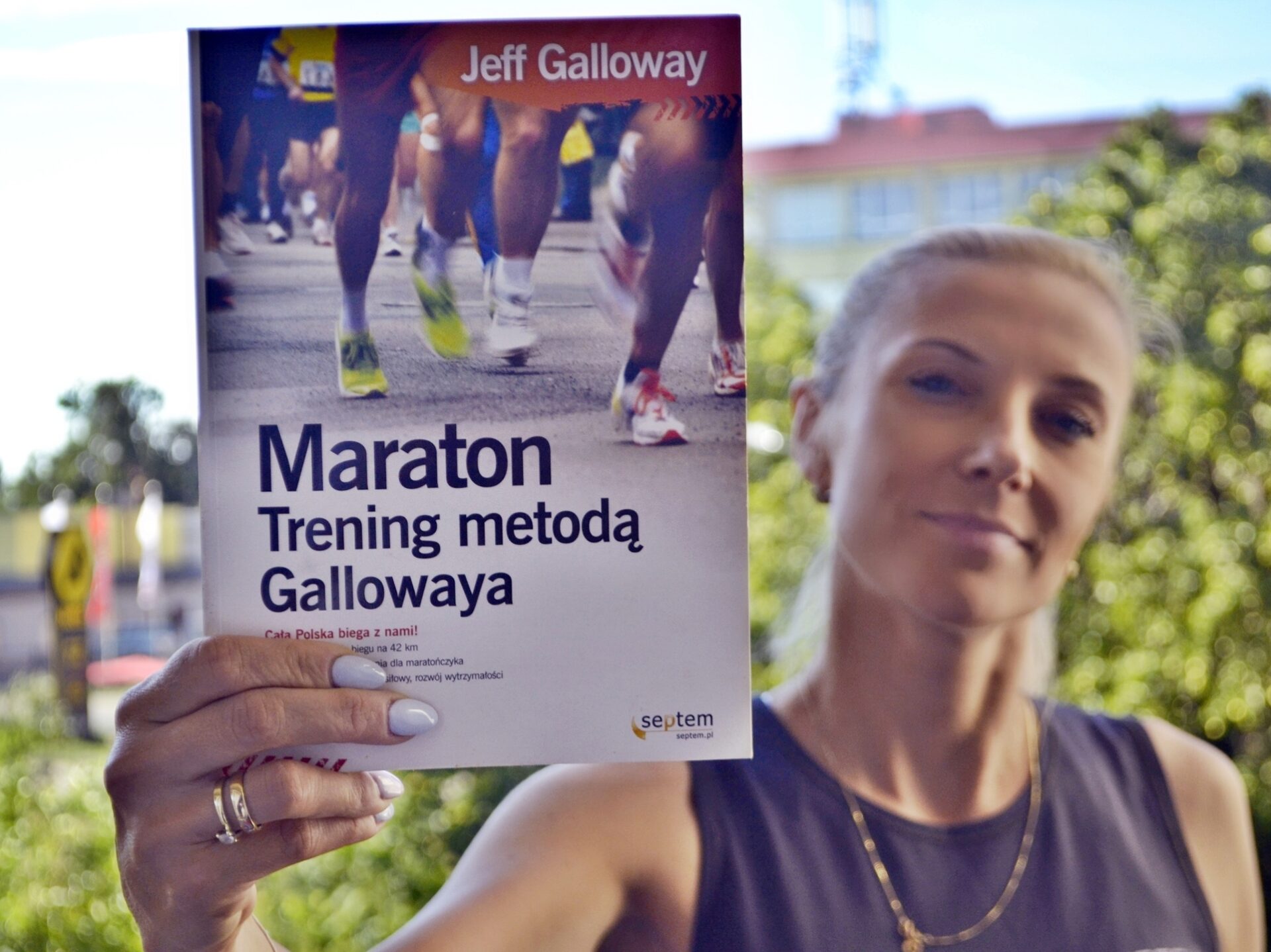 Maraton. Trening metodą Gallowaya | TreningBiegacza.pl